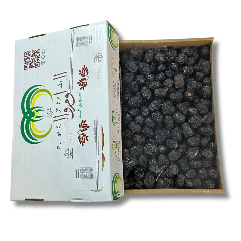 Premium Ajwa Dates – Madinah Organic Dates